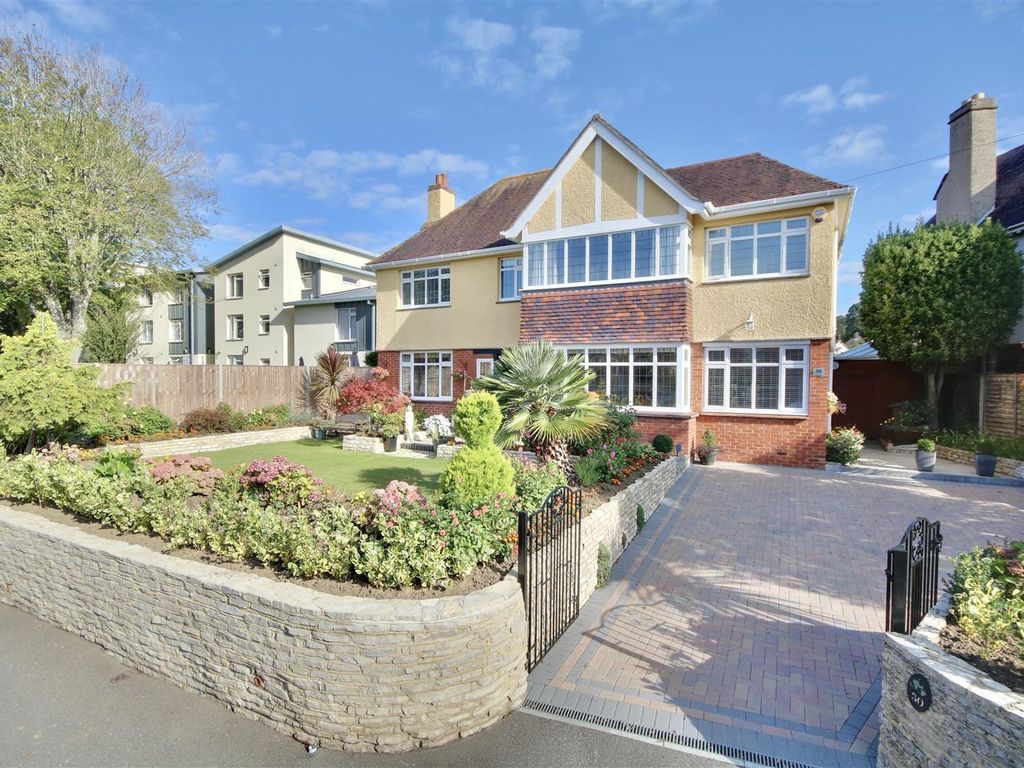 6 bed detached house for sale in Mulberry Lane, Cosham, Portsmouth PO6 ...