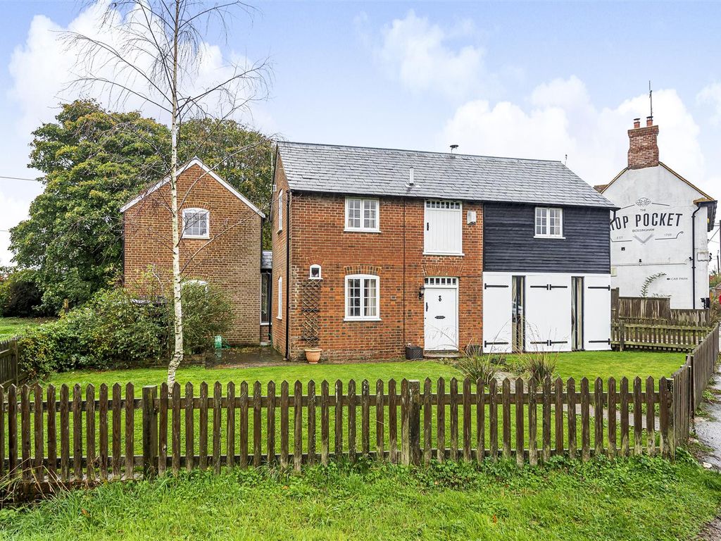 4 bed detached house for sale in Bossingham, Canterbury CT4 - Zoopla