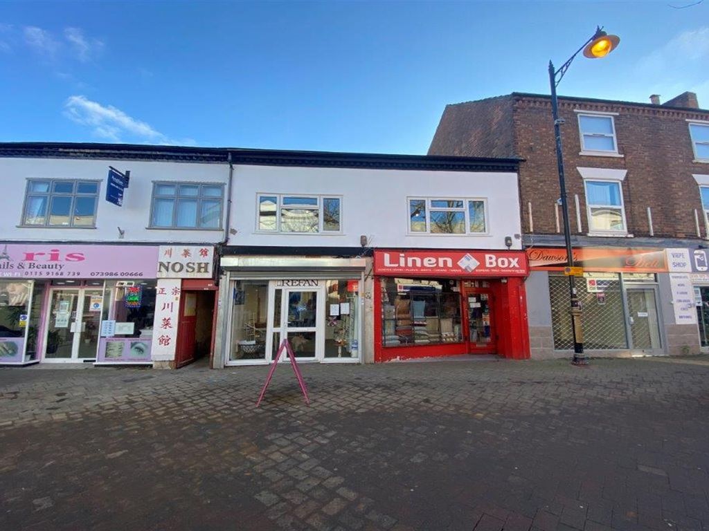 1 bed flat to rent in High Road, Beeston NG9 - Zoopla