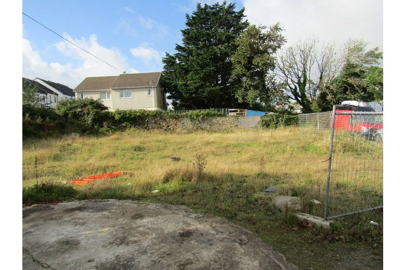 Land for sale in Fore Street, Pool, Redruth TR15 - Zoopla