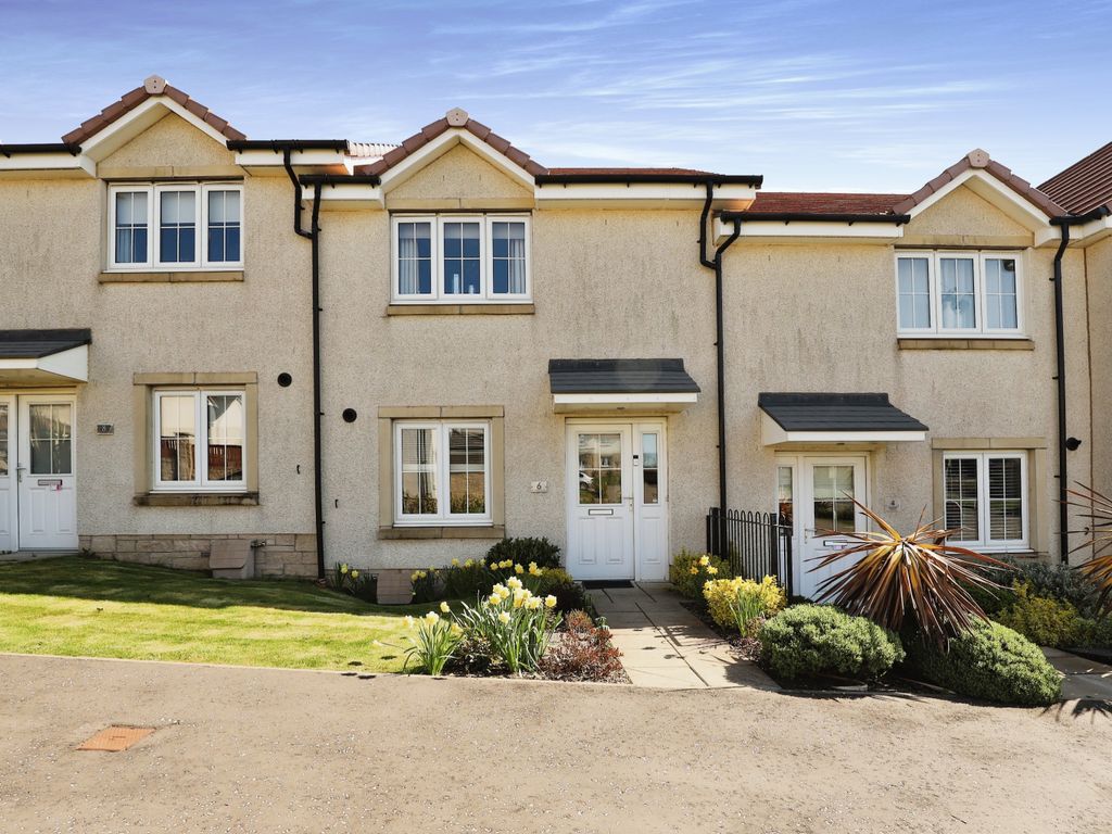 3 bed terraced house for sale in Brackenhill Crescent, Hamilton ML3 ...