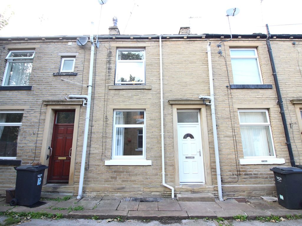 2 bed terraced house to rent in Harley Place, Rastrick, Brighouse HD6 ...