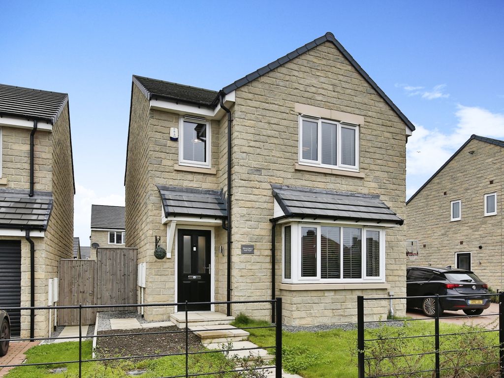 4 bed detached house for sale in Black Boy Road, Houghton Le Spring ...
