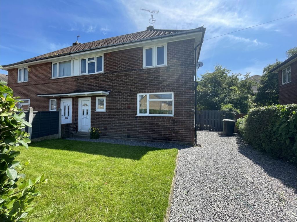 3 bed semi-detached house for sale in South Parkway, Leeds LS14, £ ...