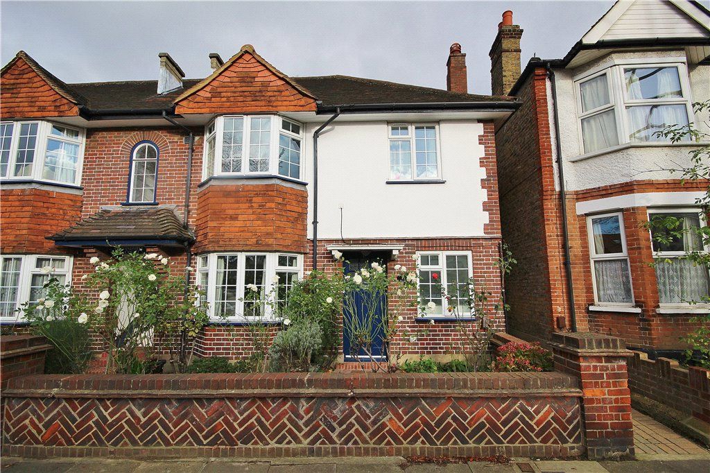 1 bed maisonette to rent in Windmill Road, Ealing, London W5, £1,650 ...