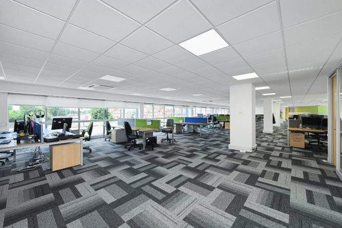 First Floor West, Cardinal Square, Cardinal Square, Nottingham Road DE1 ...