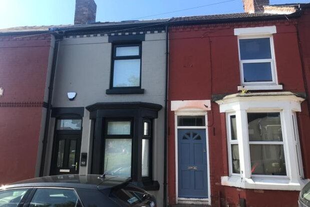 2 bed property to rent in Longford Street, Liverpool L8 - Zoopla