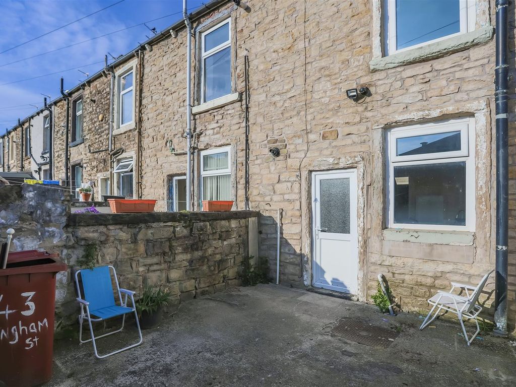 2 bed terraced house for sale in Ingham Street, Padiham, Burnley BB12 ...