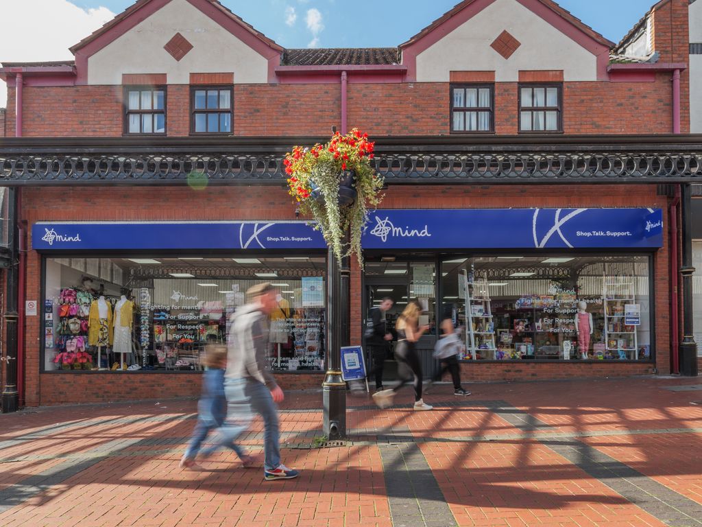 Retail premises for sale in Market Hall Street, Cannock WS11, £212,000 ...