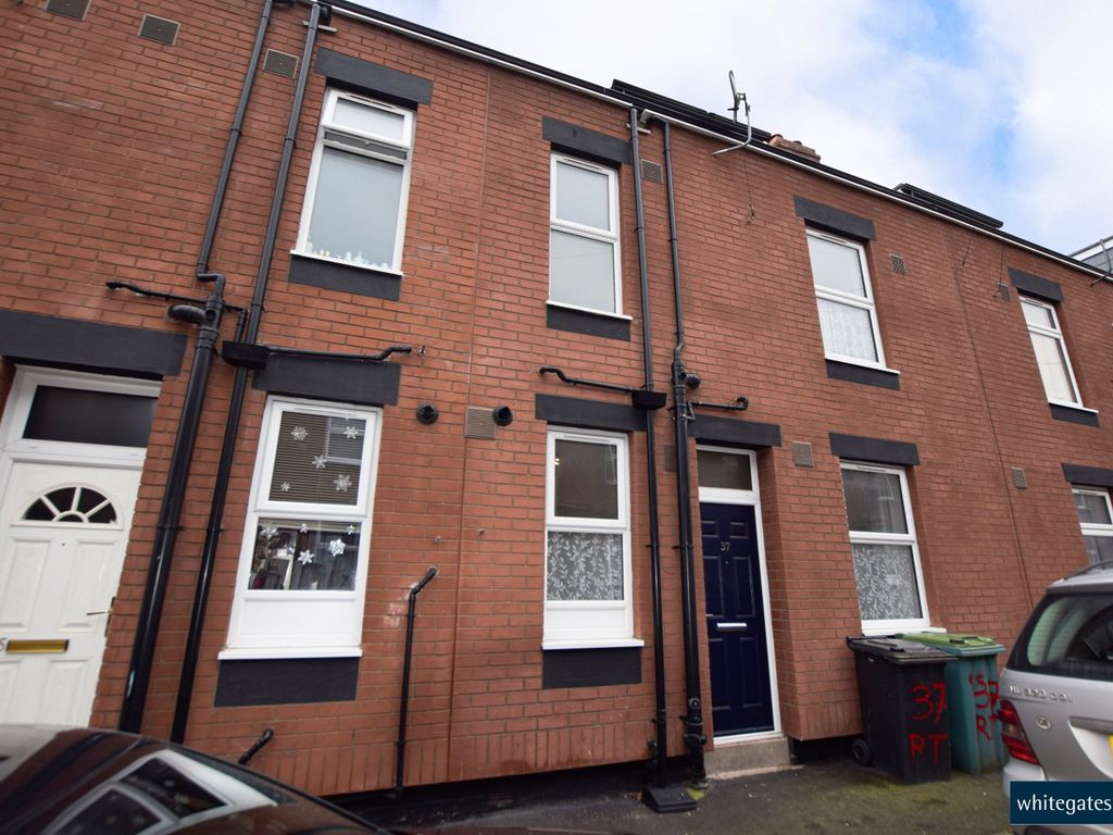 2 Bed Terraced House To Rent In Recreation Terrace Leeds West