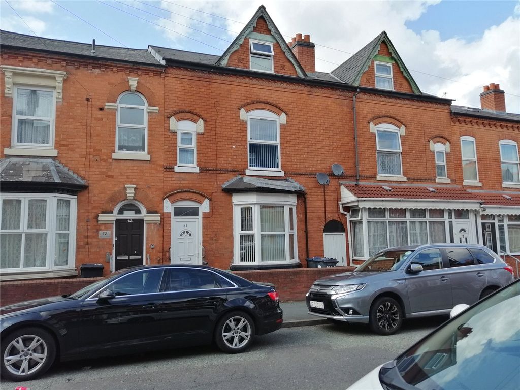 3 Bed Terraced House For Sale In Durham Road Birmingham West Midlands