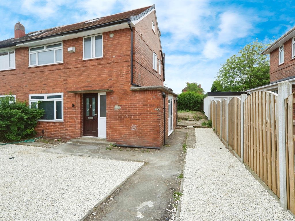 4 bed semi-detached house for sale in Newton Lodge Drive, Leeds LS7, £ ...