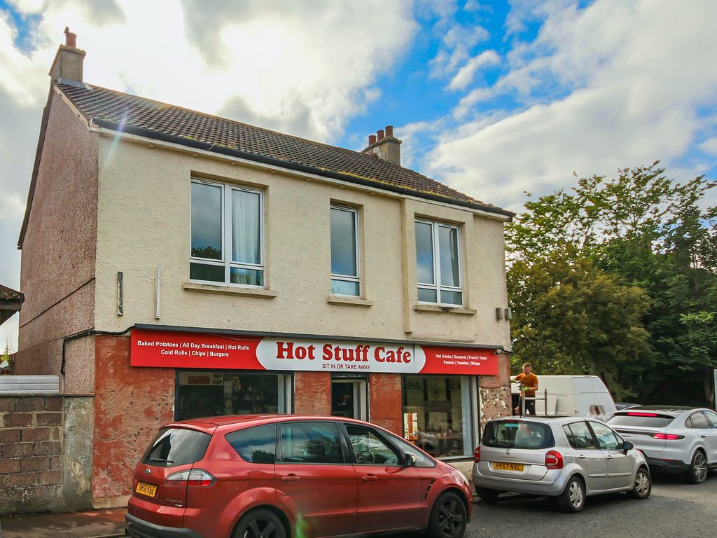 4 bed flat to rent in Main Street, Fauldhouse, West Lothian EH47, £ ...