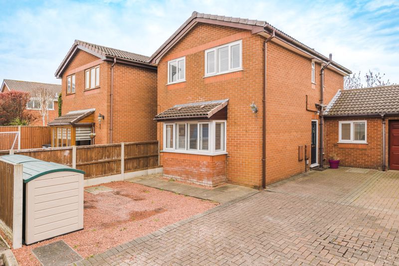 3 Bed Detached House For Sale In Pavilion View Croston Leyland Pr26
