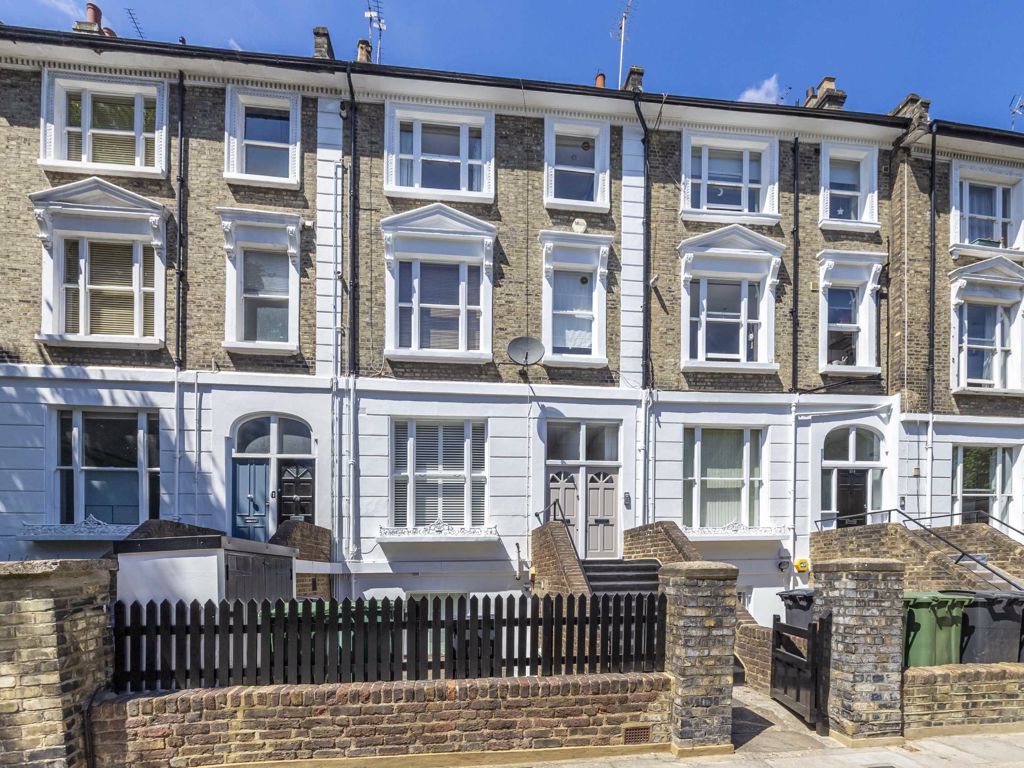 3 bed flat for sale in Belsize Road, London NW6 - Zoopla