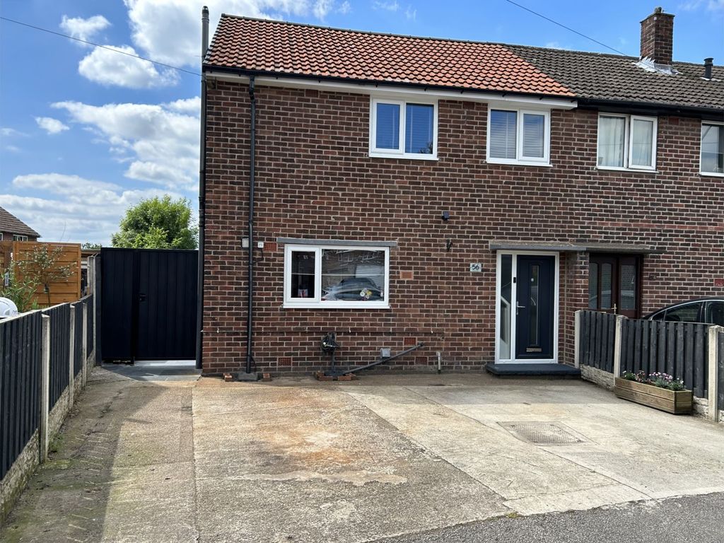 3 bed semi-detached house for sale in Chevet View, Barnsley S71, £ ...