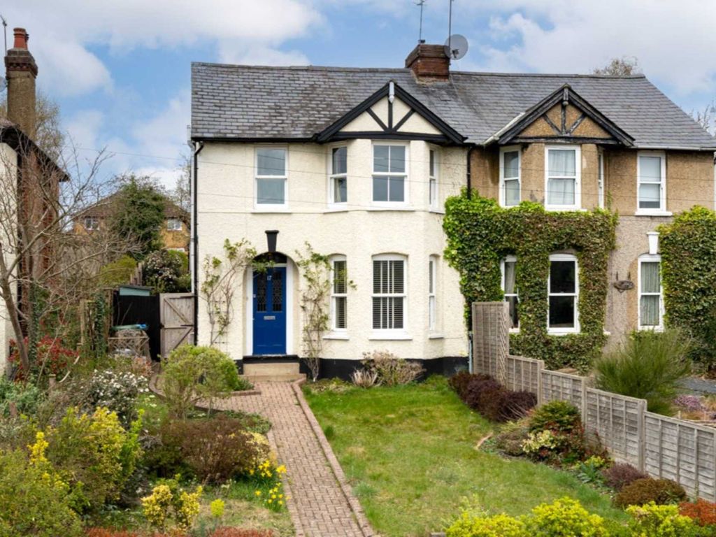 4 Bed Semi Detached House For Sale In St Albans Hill Hemel Hempstead