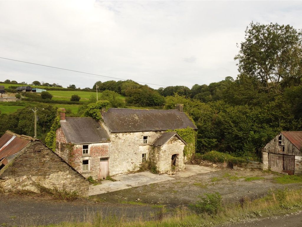 Farm for sale in Cwmfelin Mynach, Whitland SA34 - Zoopla