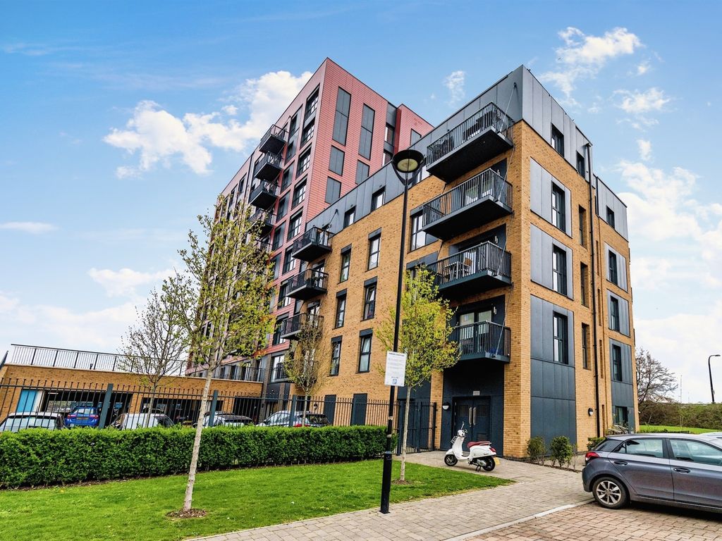 1 bed flat for sale in Meridian Way, Southampton SO14 - Zoopla