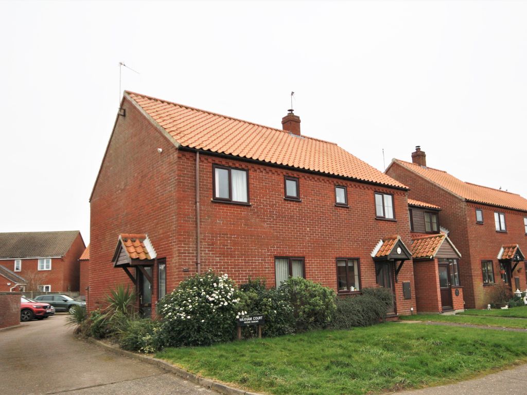2 bed property to rent in Waxham Court, Sea Palling, Norfolk NR12 - Zoopla