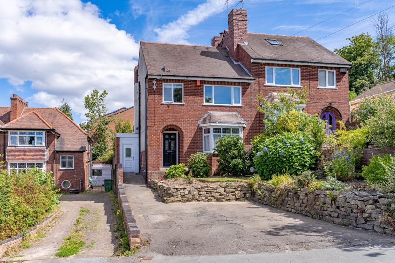 3 Bed Semi Detached House For Sale In Tanhouse Lane Tanhouse