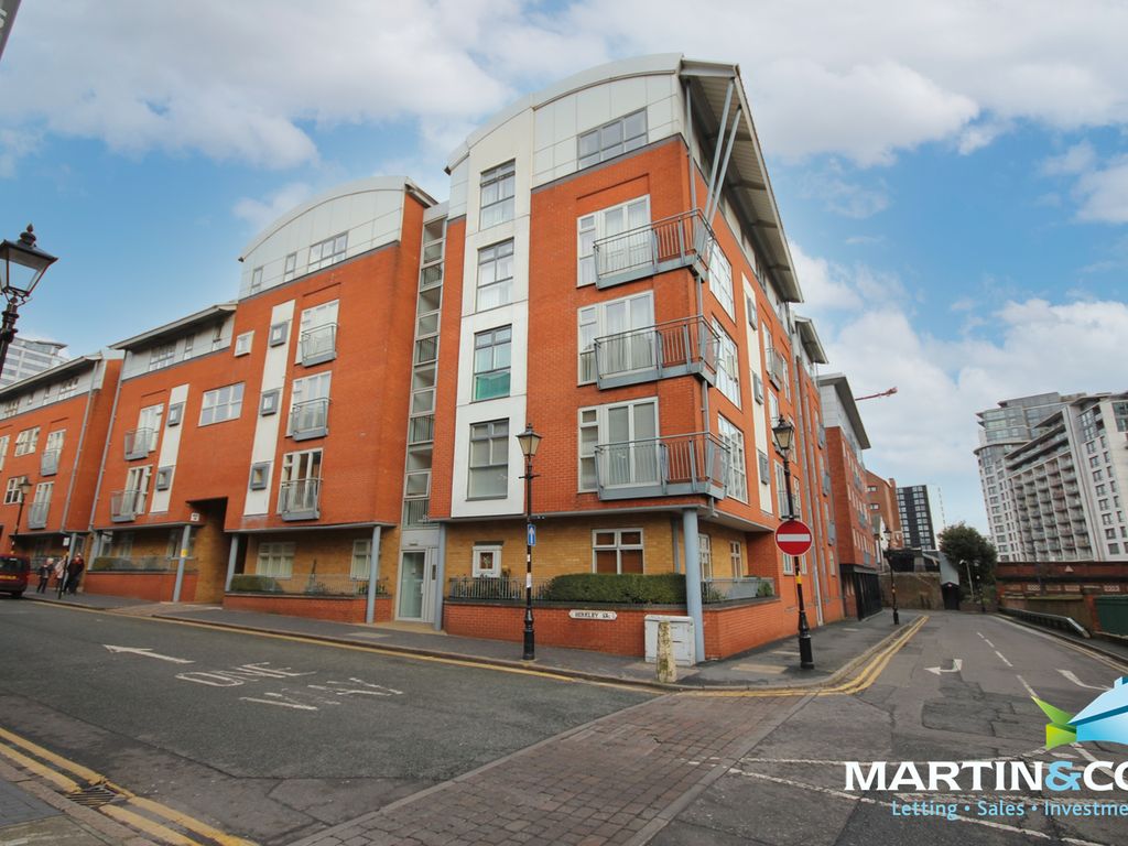 2 bed flat for sale in Friday Bridge, Berkley Street, Birmingham B1 ...