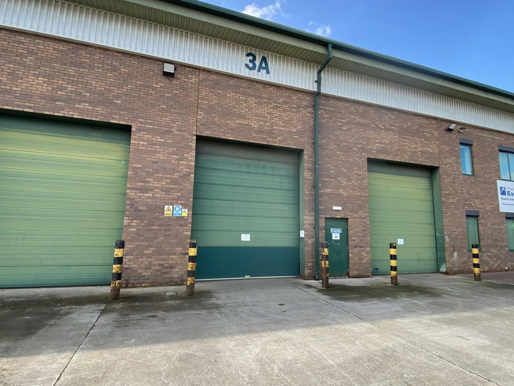Unit 3A Swallowgate Business Park, Holbrook Lane, Coventry CV6 ...