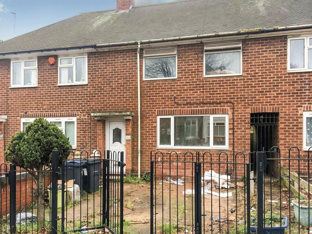 3 Bed Terraced House To Rent In Junction Road Birmingham West
