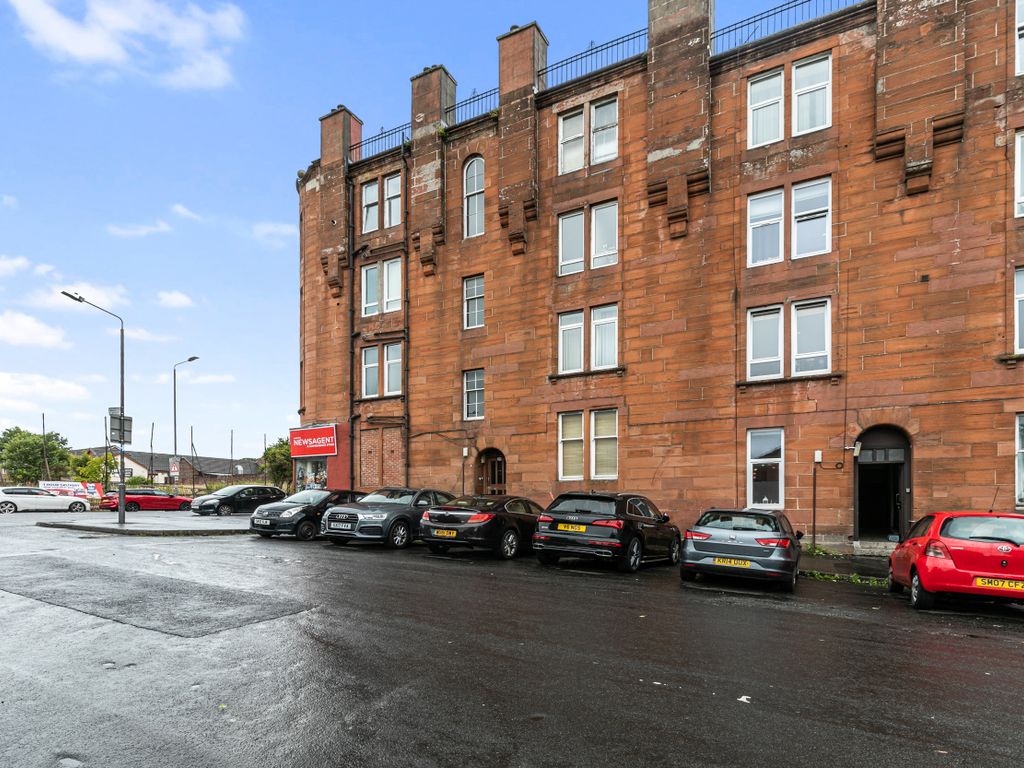 2 Bed Flat For Sale In Succoth Street Anniesland Glasgow G13 £