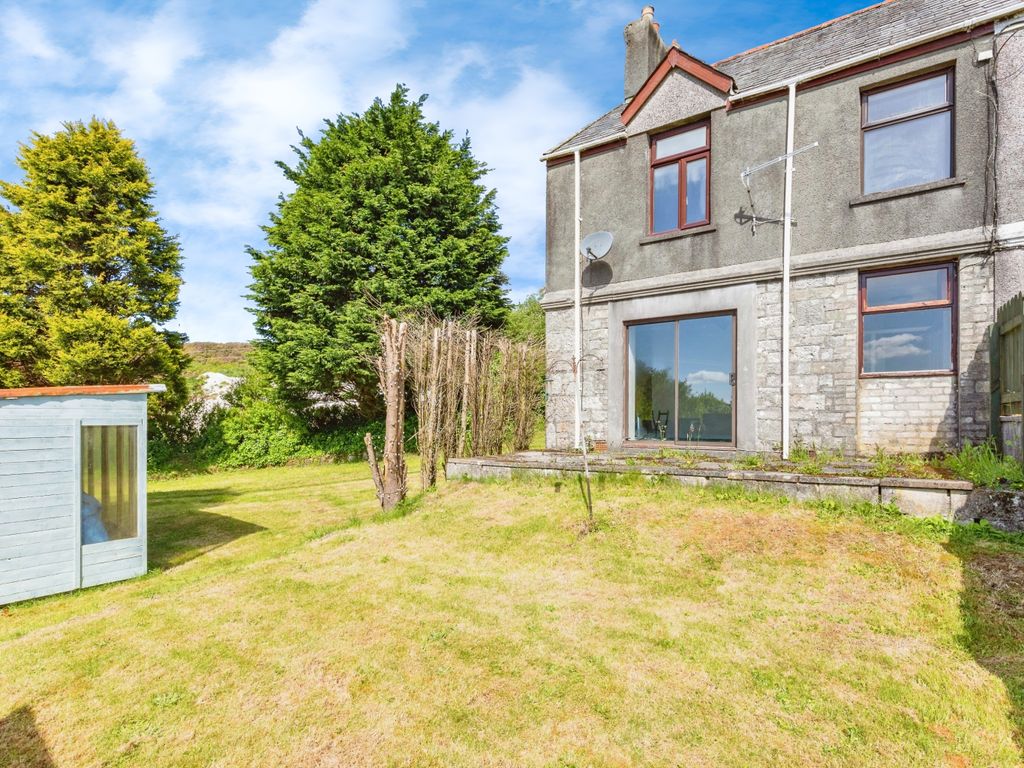 3 bed end terrace house for sale in Roche Road, Stenalees, St. Austell ...