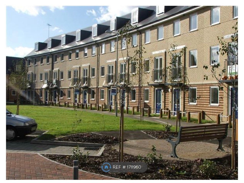 4 bed terraced house to rent in Harland Street, Ipswich IP2 - Zoopla
