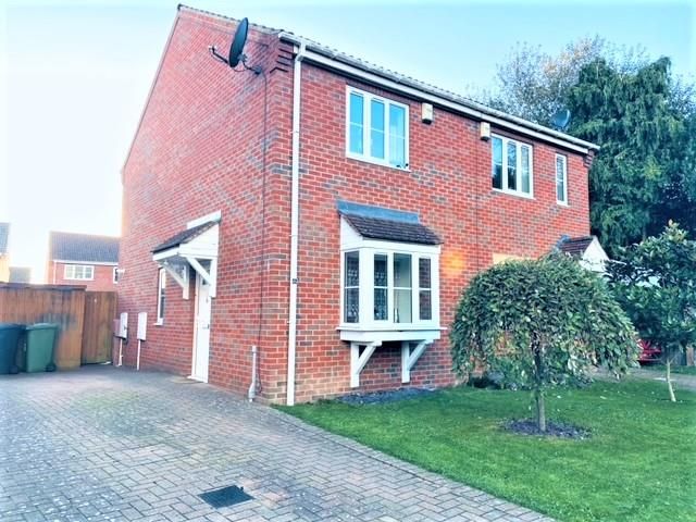 2 Bed Semi Detached House To Rent In 6 St Andrews Close Outwell