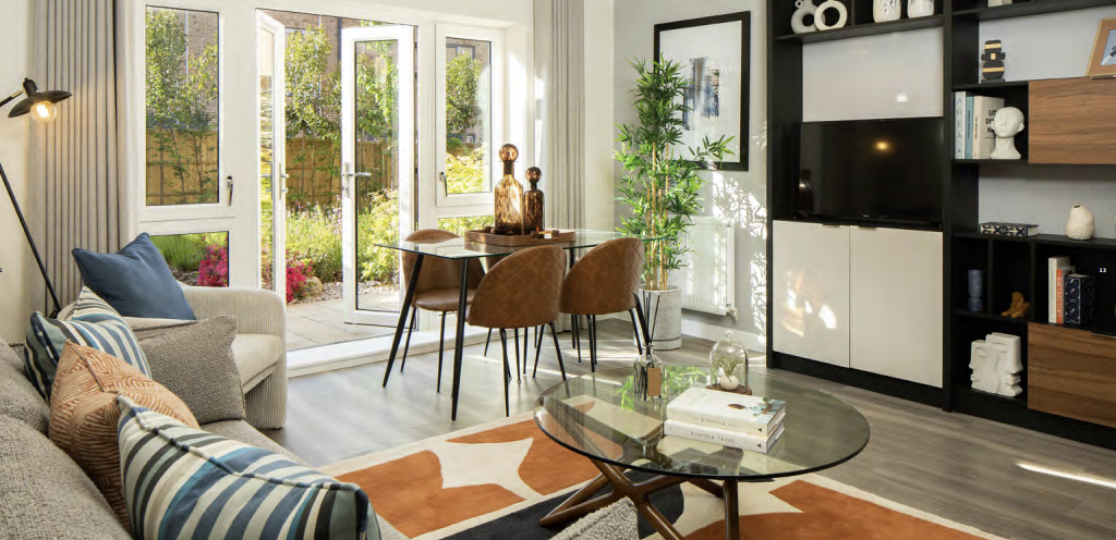 New home, 3 bed mews for sale in Springfield Drive, London SW17, £ ...