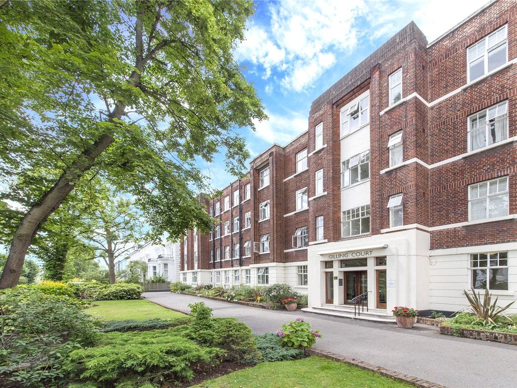 Studio for sale in Gilling Court, Belsize Grove, Belsize Park, London ...