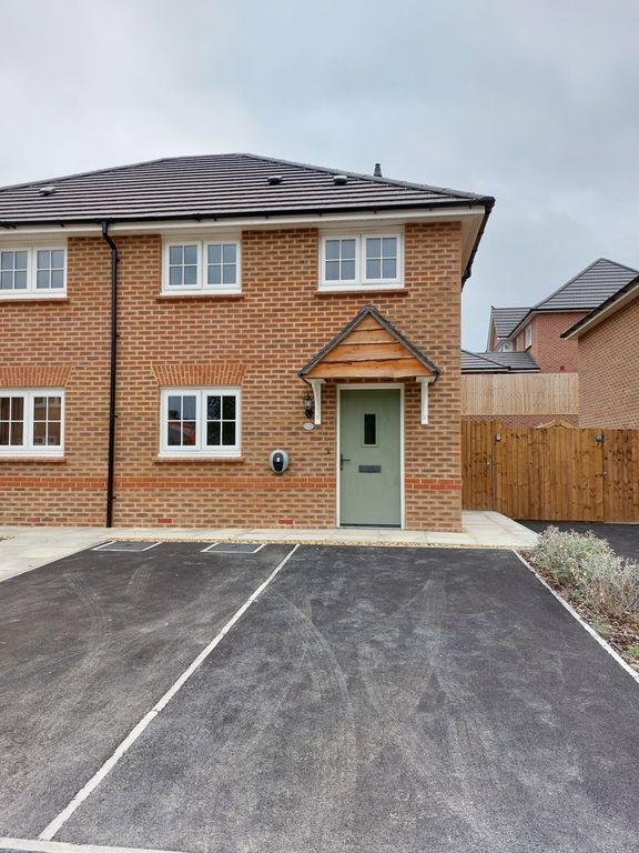 New home, 2 bed terraced house for sale in Pheasant Fold, Tingley ...