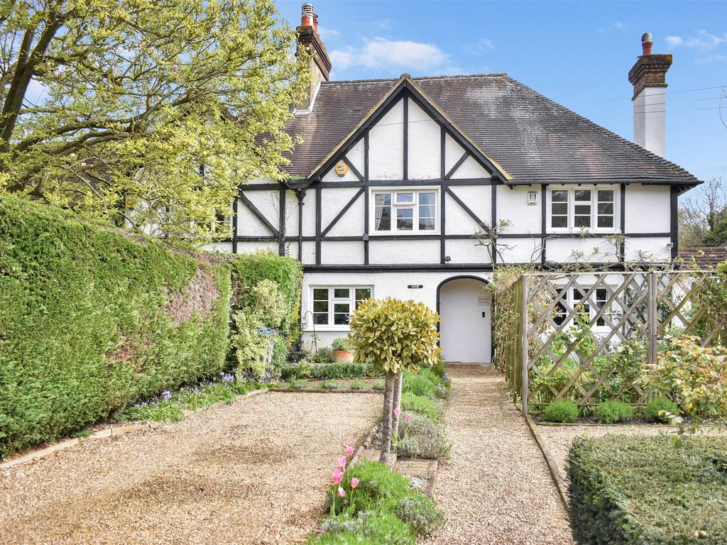 2 bed terraced house for sale in The Old Street, Fetcham, Leatherhead ...