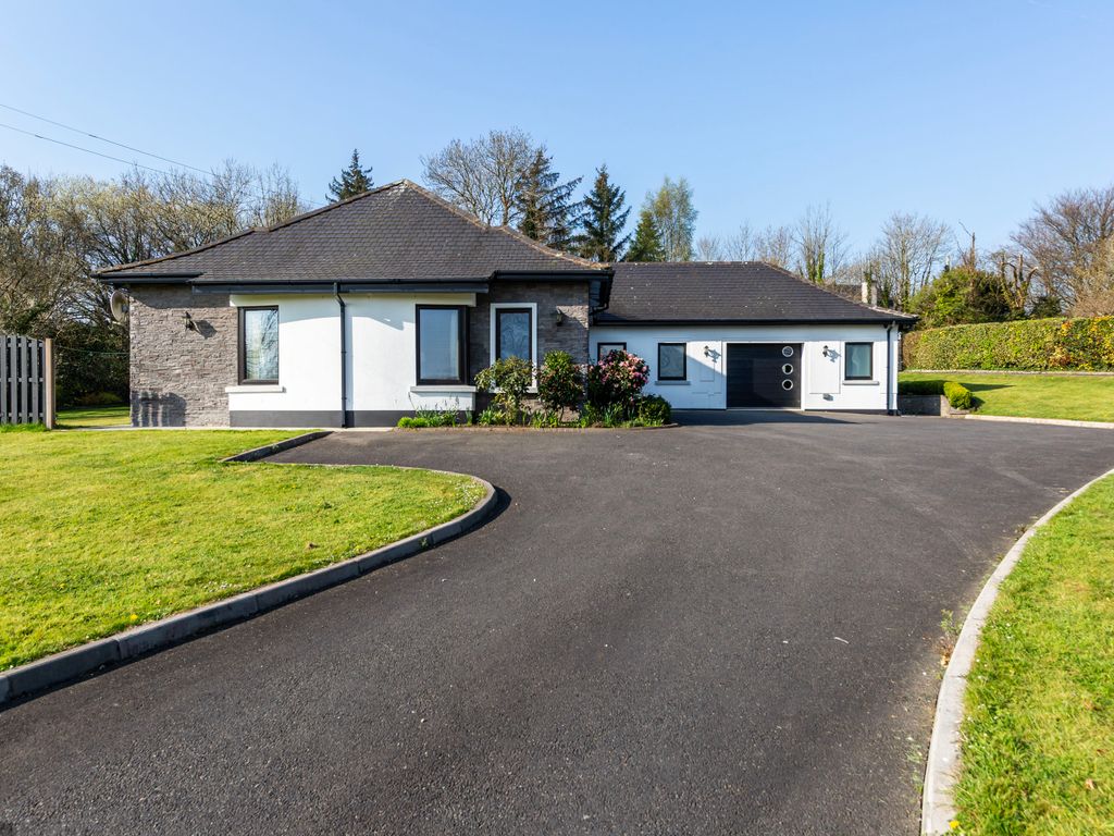 3 bed detached bungalow for sale in Hillview, Knockahone, Barntown ...