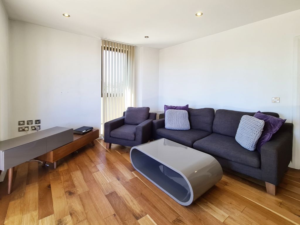 2 bed flat to rent in The Residence Hoxton, Crondall Street, London N1 ...
