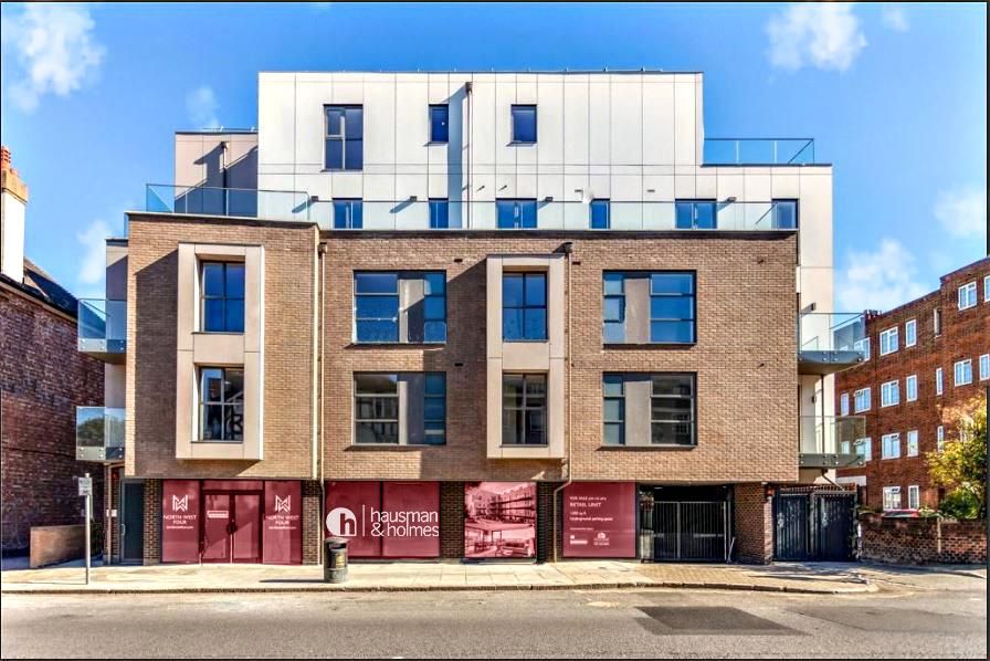 2 bed flat for sale in Brent Street, London NW4, £675,000 - Zoopla