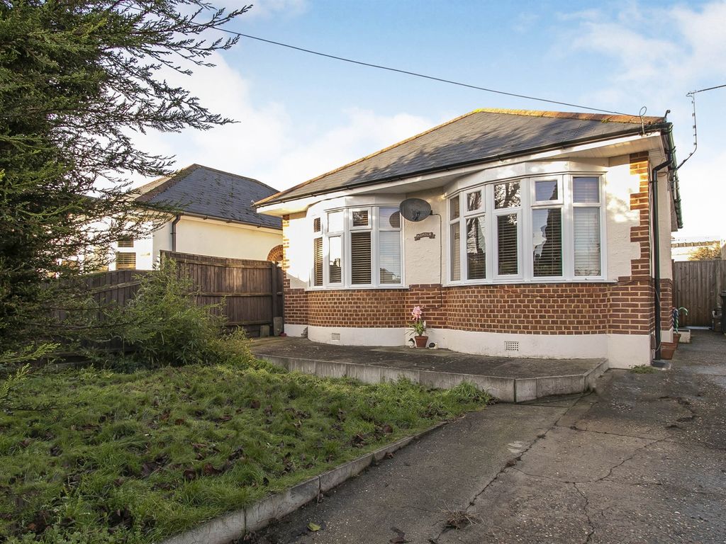 2 Bed Detached Bungalow For Sale In Exton Road Southbourne