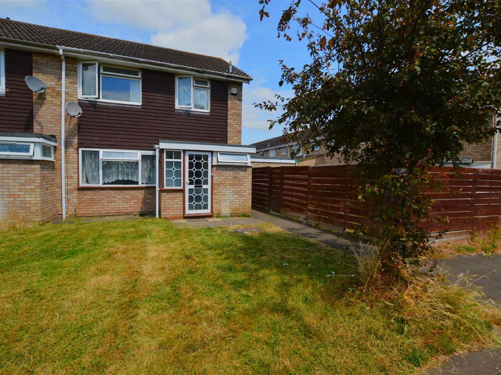 3 bed end terrace house for sale in Goodman Park, Slough SL2, £375,000 ...