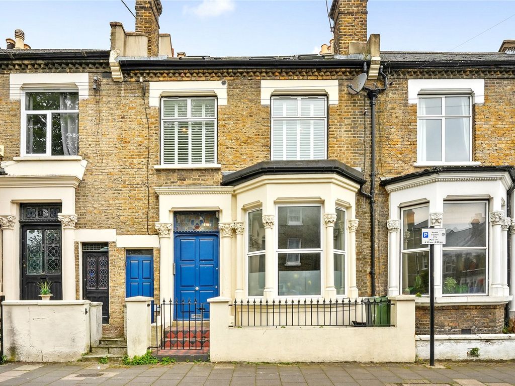 1 bed flat for sale in Branksome Road, London SW2, £375,000 - Zoopla