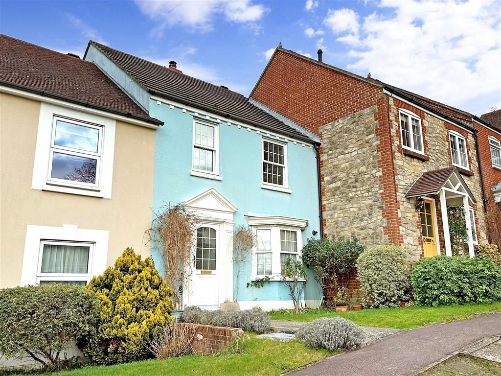3 bed terraced house for sale in Poplar Way, Midhurst, West Sussex GU29 ...