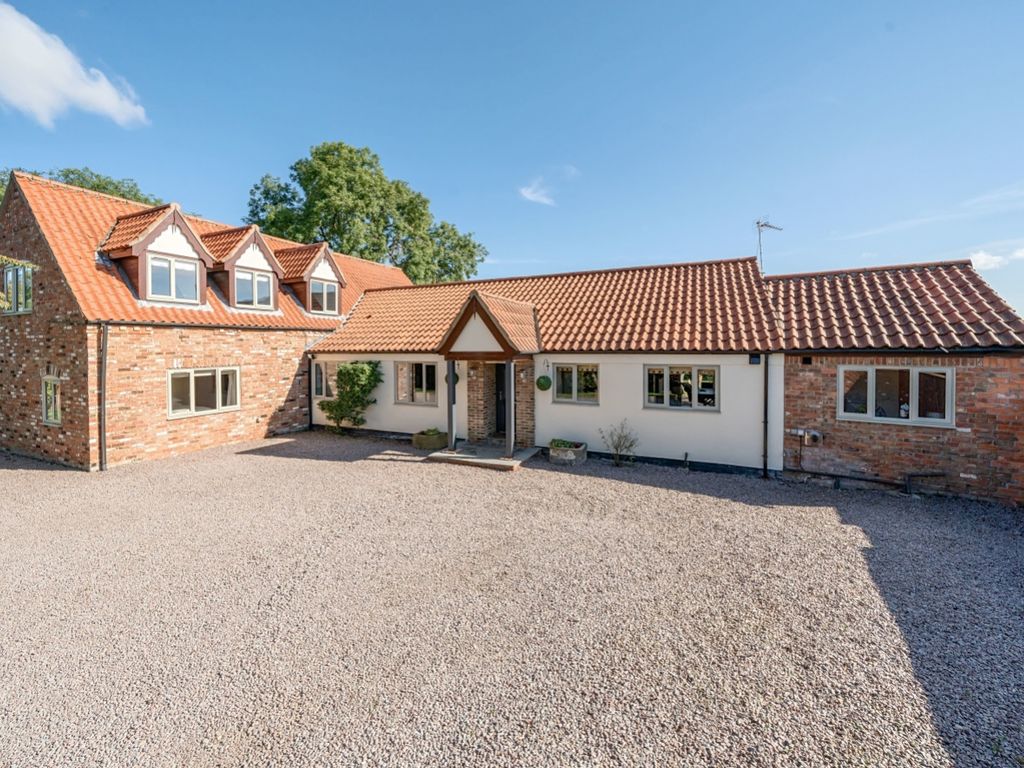 5 bed detached house for sale in 57 Main Street, South Rauceby ...