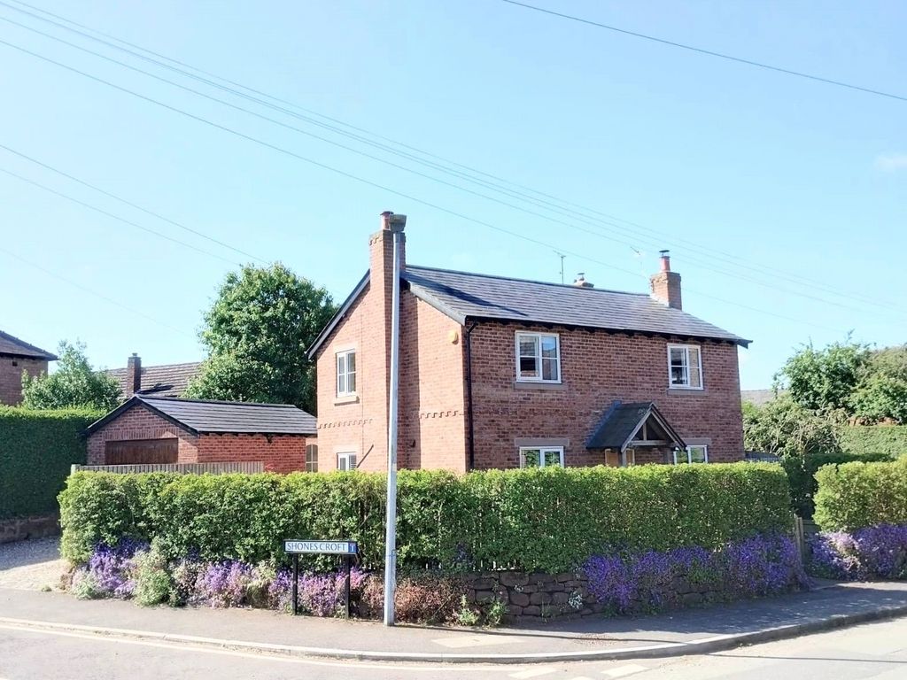 3 bed cottage for sale in Mill Lane, Ness, Neston, Cheshire CH64, £ ...