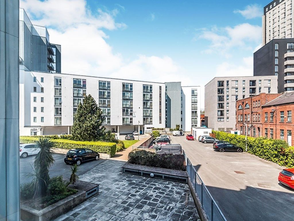 2 bed flat for sale in Water Street, Manchester M3, £190,000 - Zoopla