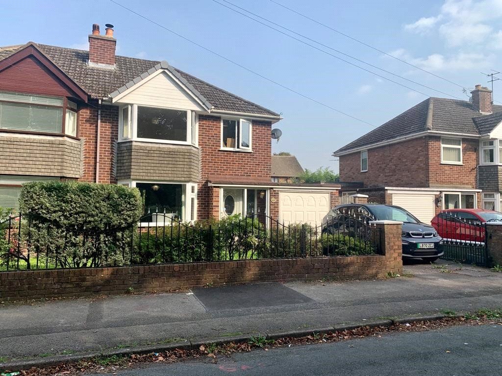 3 Bed Semi Detached House For Sale In Winwick Road Warrington