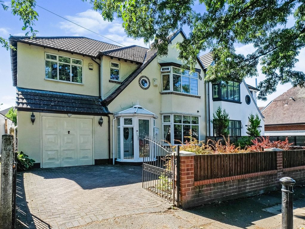 5 bed detached house for sale in Childwall Valley Road, Childwall ...