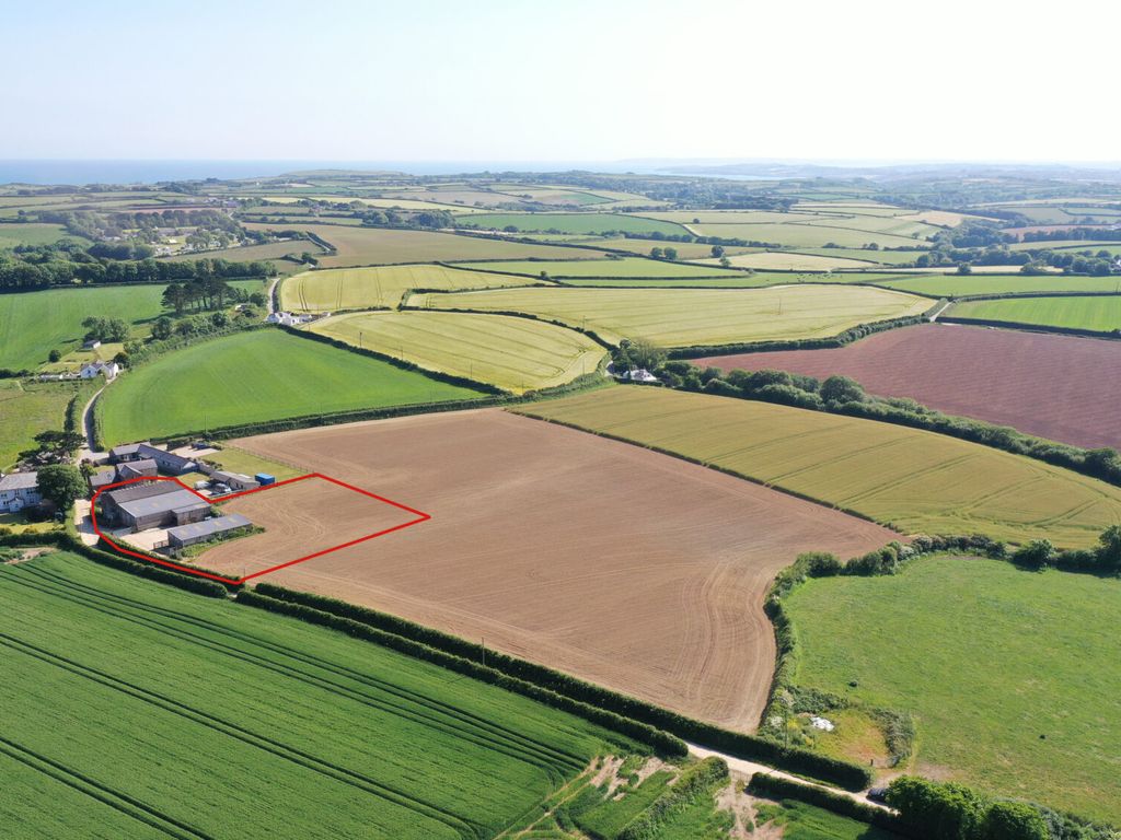 Barn conversion for sale in Tregony, Truro TR2, £500,000 - Zoopla