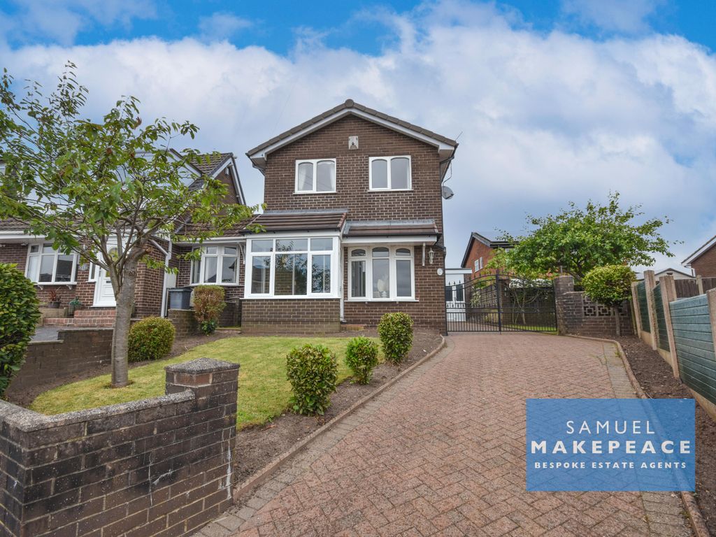3 Bed Detached House For Sale In Orpheus Grove Birches Head Stoke On